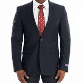 Men's Formal Suits | Business Suits| Tailored Fit | Omar's Tailors ...