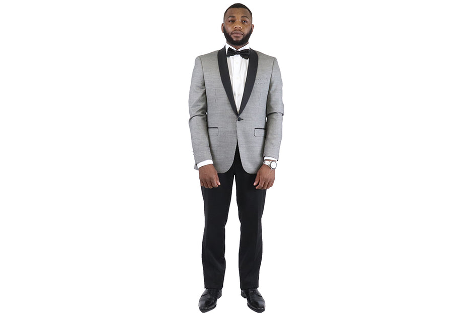 Tuxedo Suit – Omar's Tailors & Outfitters