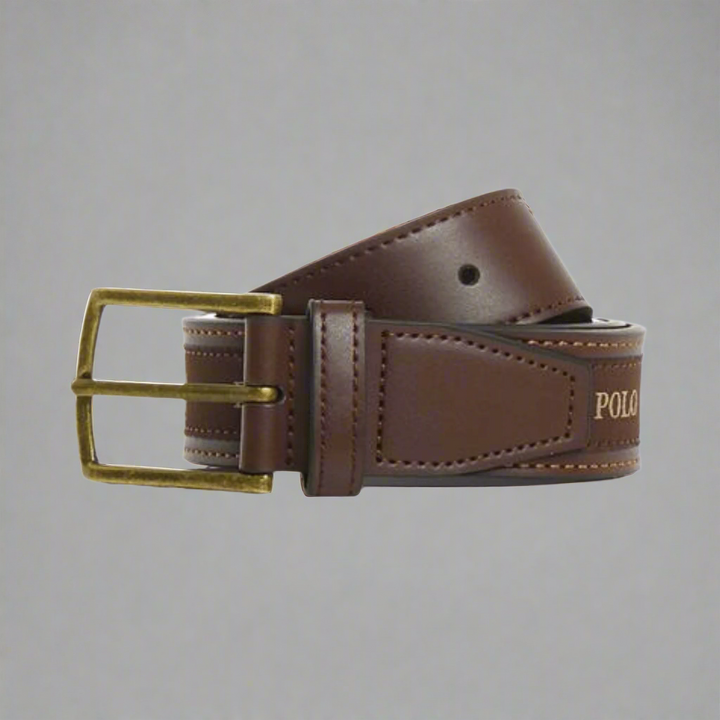 Men's Polo Belts | Omar's Tailors & Outfitters